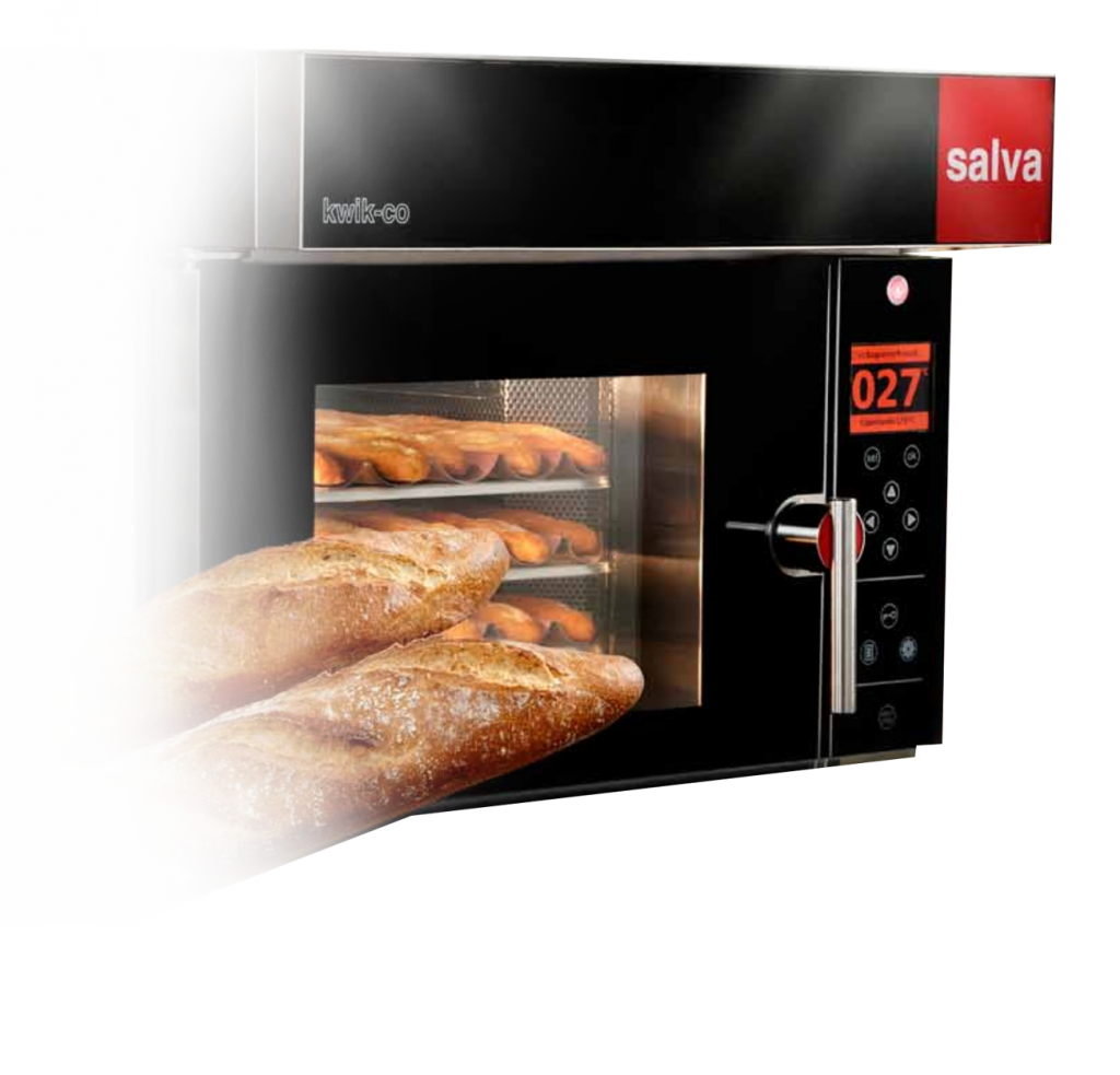 HORNO DE CONVECCION KWIK-CO – TEKNOMEAL